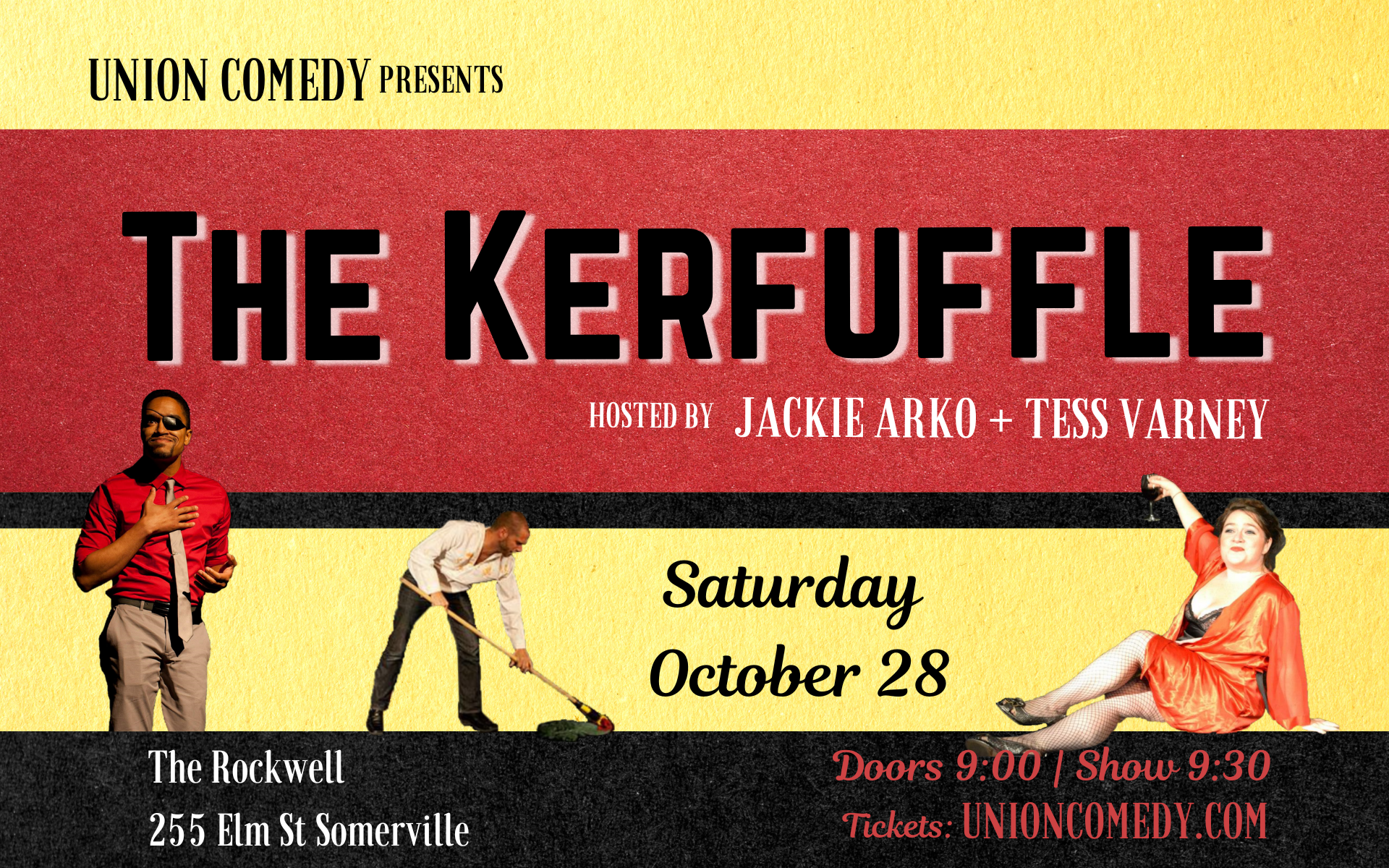 Events for November 2025 – The Rockwell