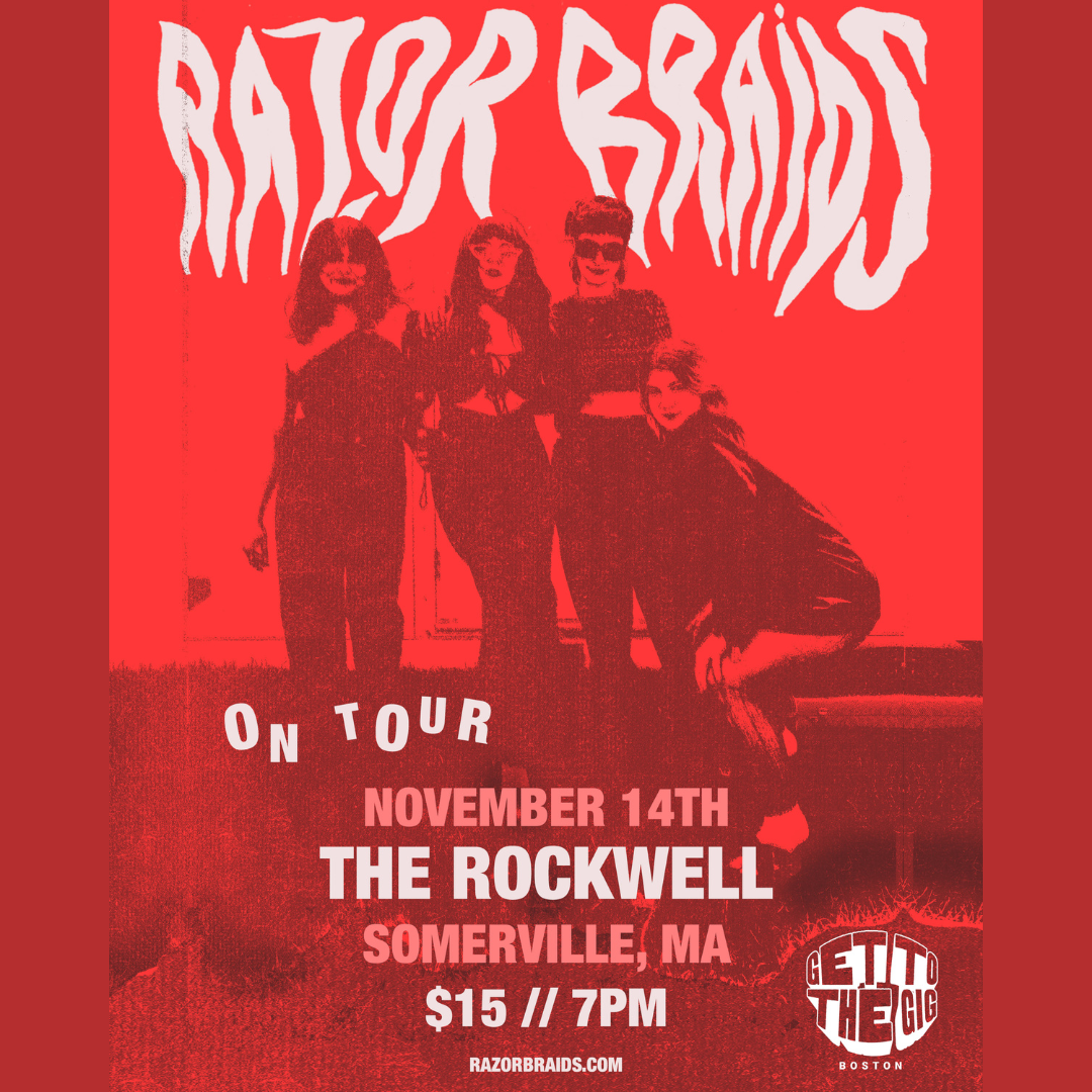 Razor Braids (18+) – The Rockwell