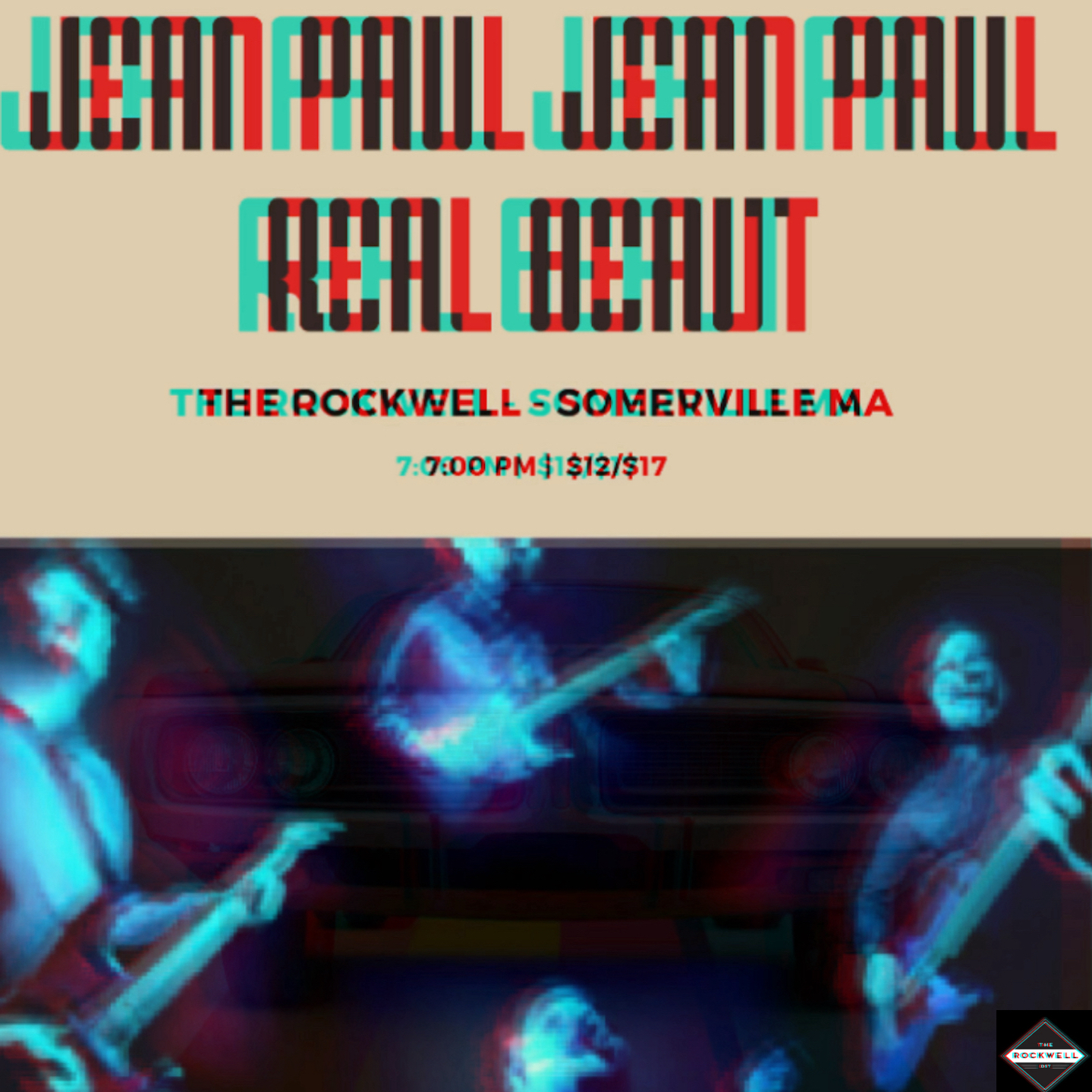 Events from Tue, November 12 – Sat, November 23 – The Rockwell