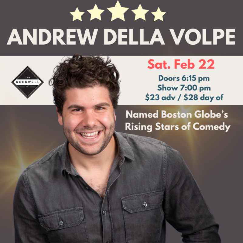 The Rockwell – Funny, Dark, Smart, Great