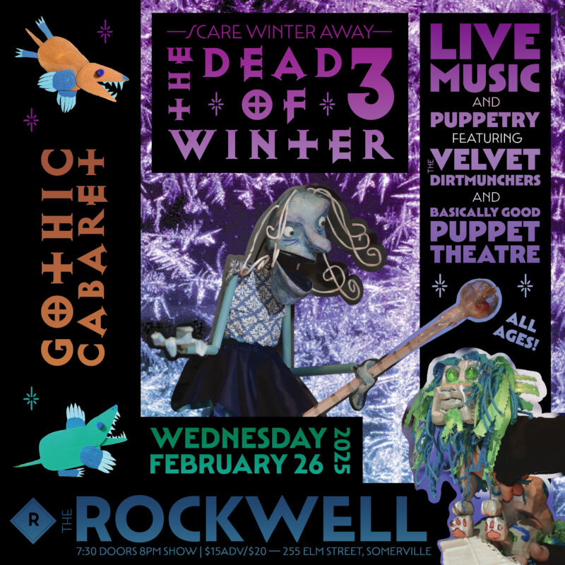 Events from Mon, March 10 – Thu, March 20 – The Rockwell