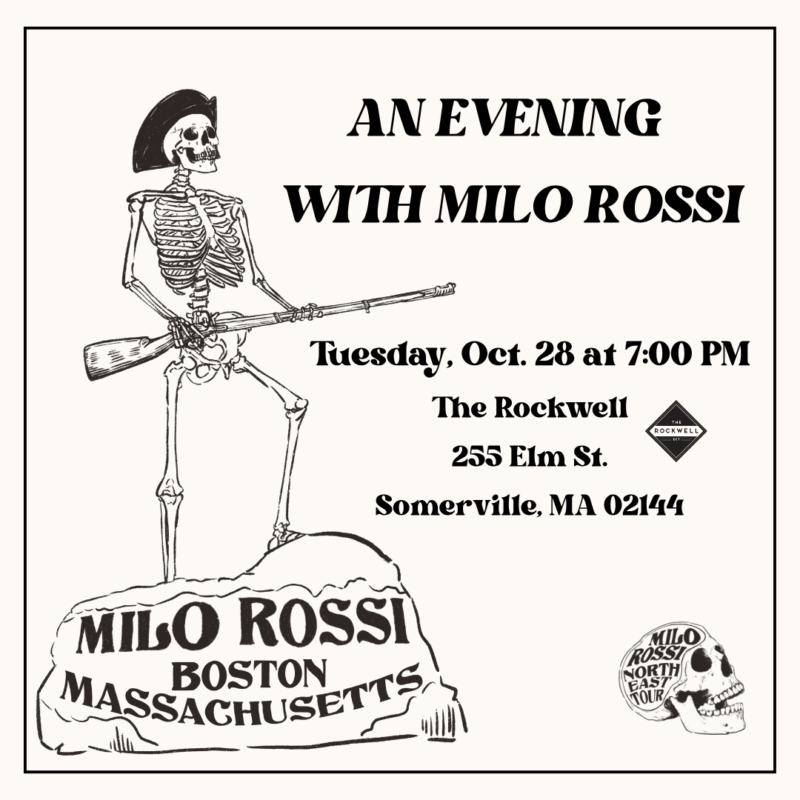 The Rockwell – Funny, Dark, Smart, Great