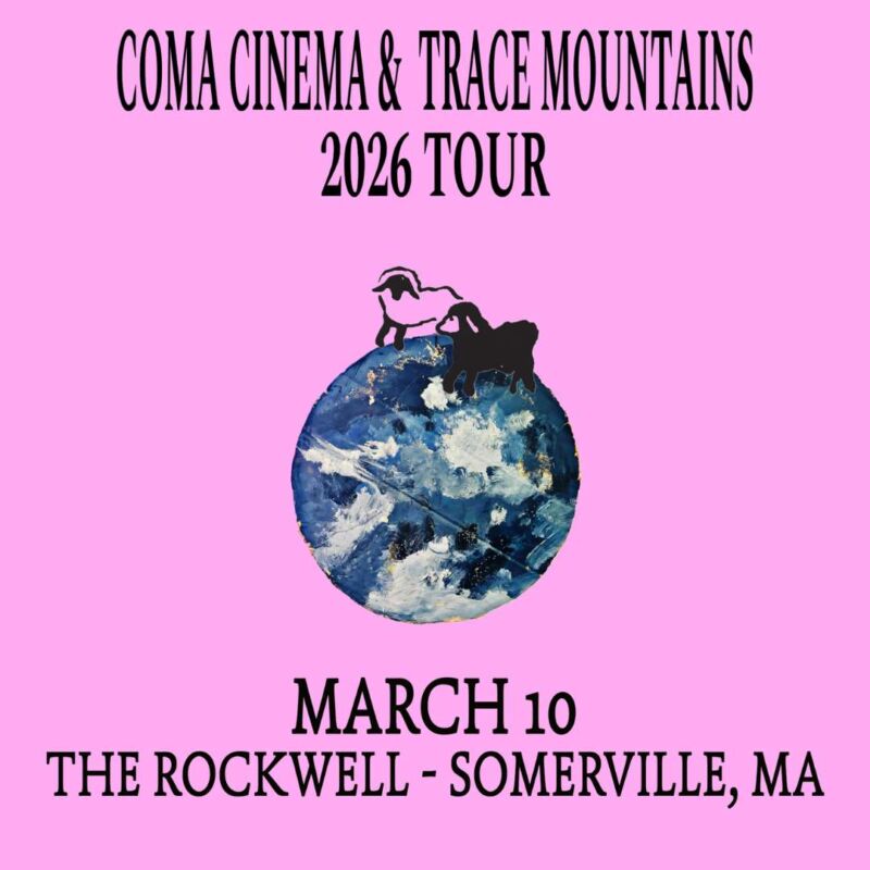 Coma Cinema – The Rockwell